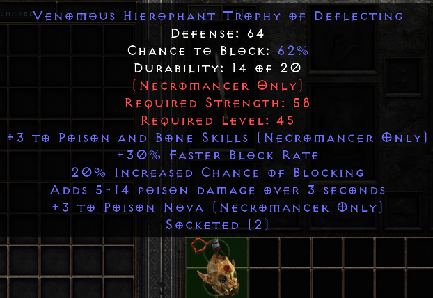 6pn 30/20 2os Hierophant Trophy - Topic - d2jsp