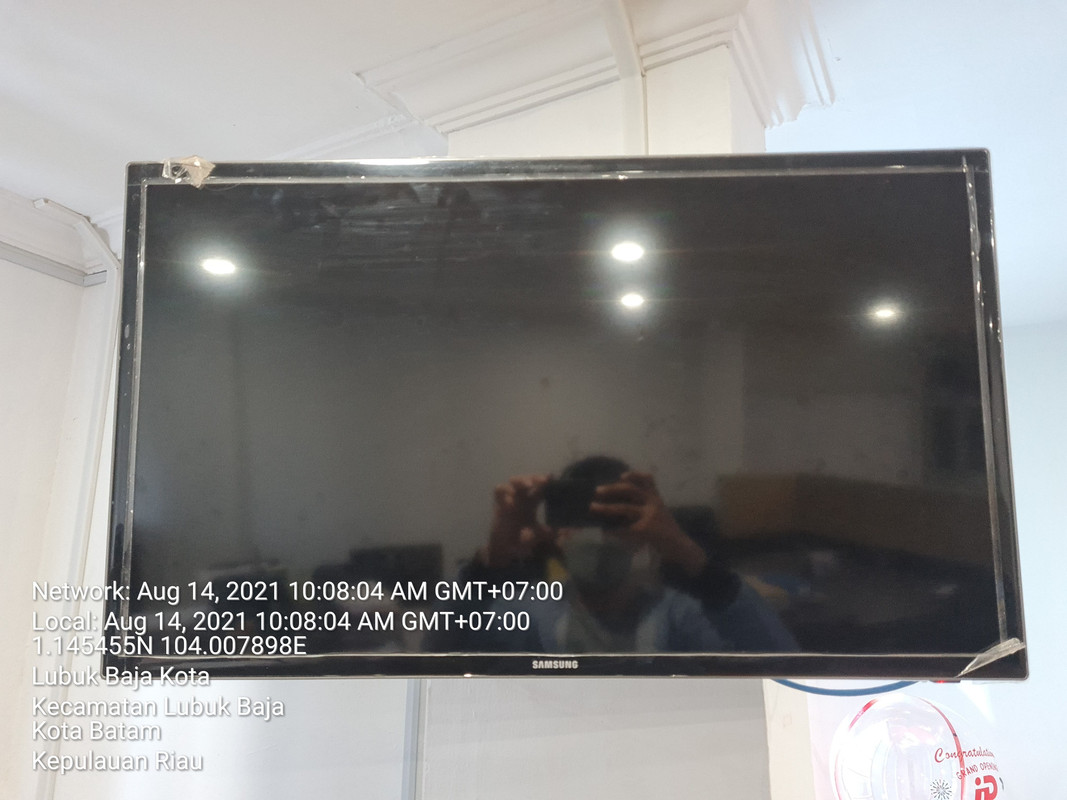 Samsung TV ( UA32 F4000 AM) — Postimages