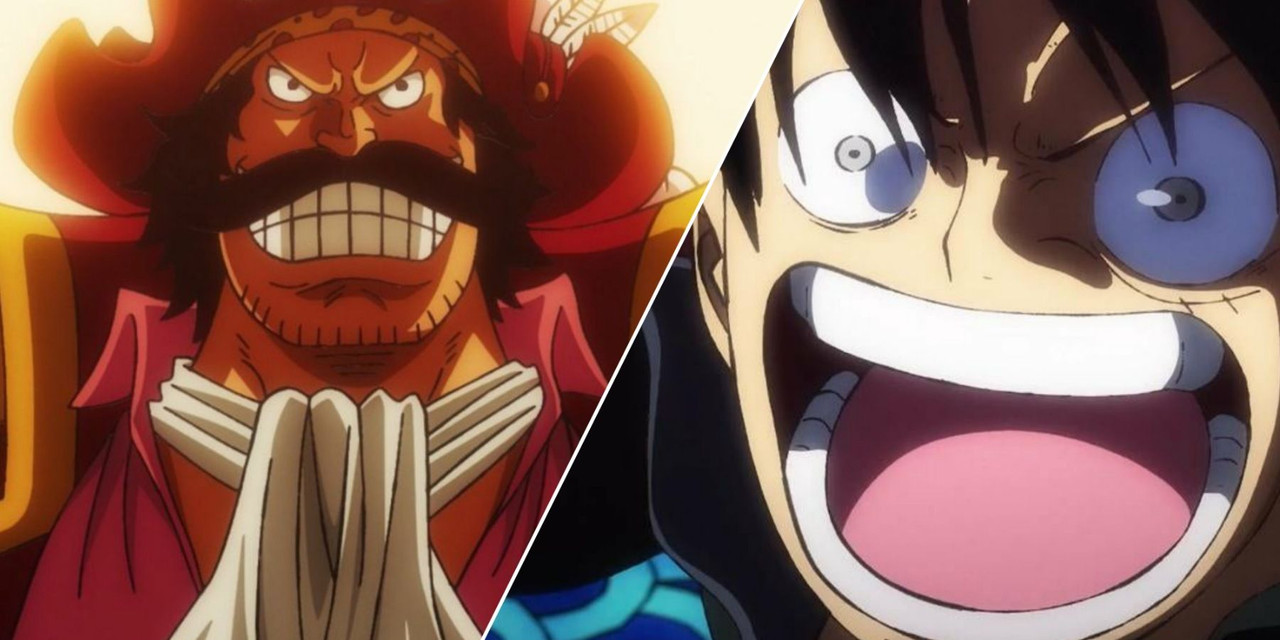 One piece: Ini Bukti Shanks Adalah Murid Roger! - Greenscene