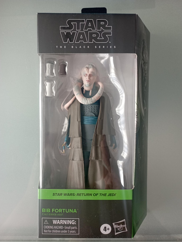 Bib Fortuna Black Series — Postimages