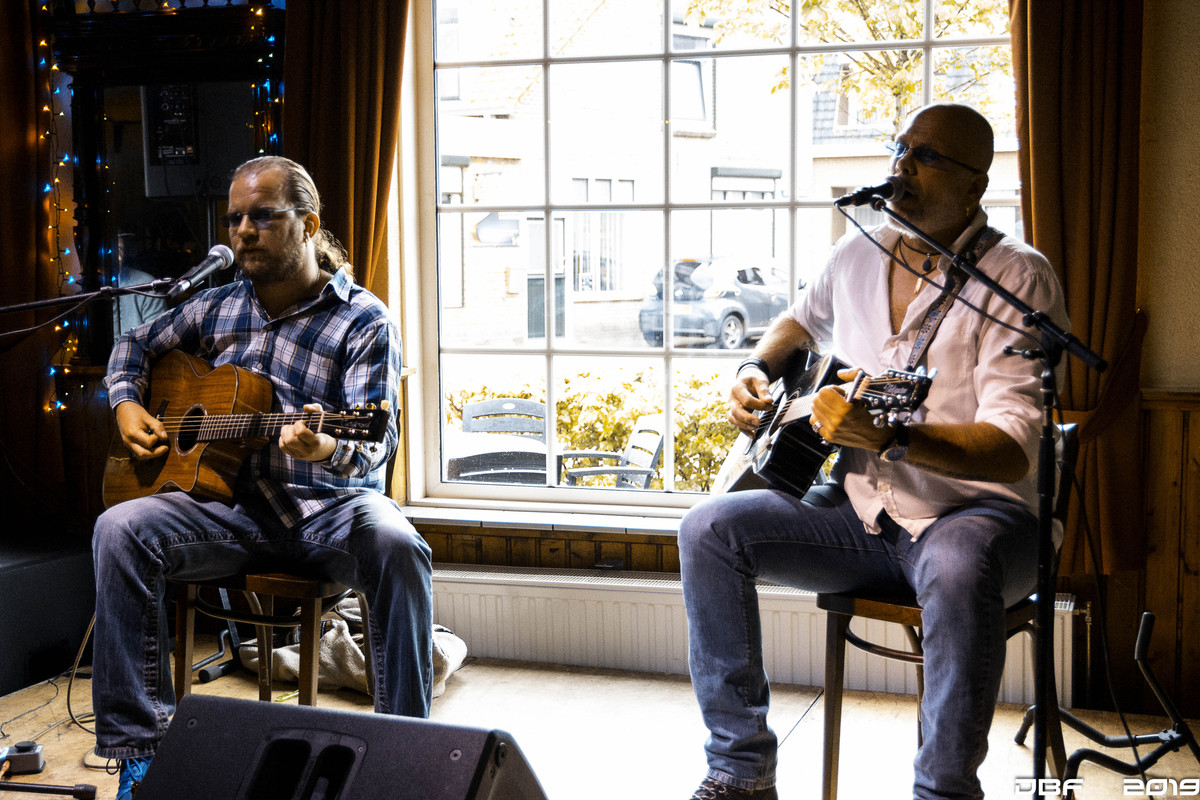 Bas Paardekooper & Rob Hendrikse 01 — Postimages