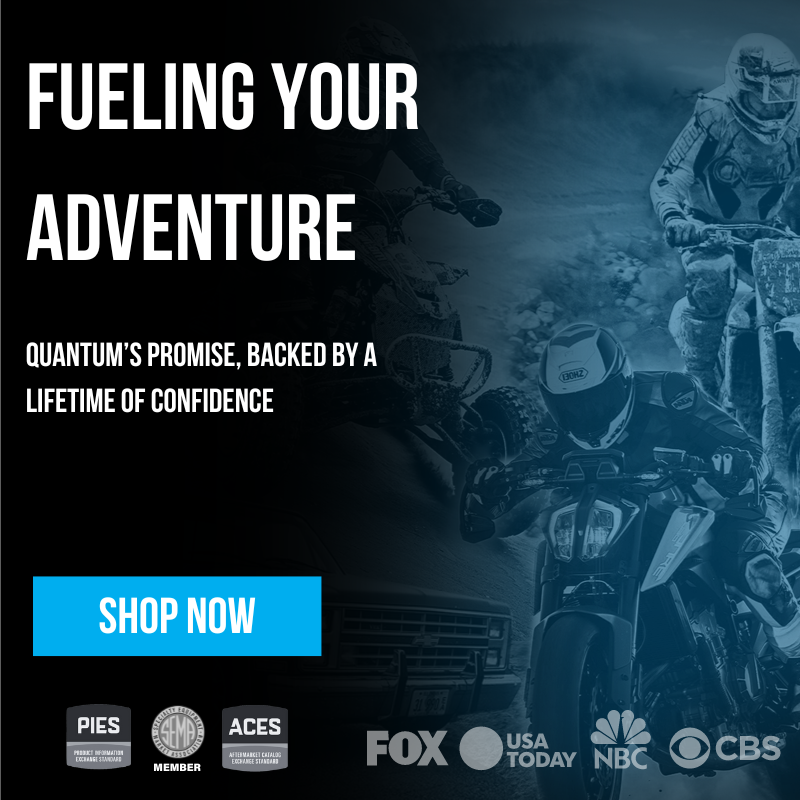 Quantum Fuel Systems | OEM & Performance Fuel System Parts