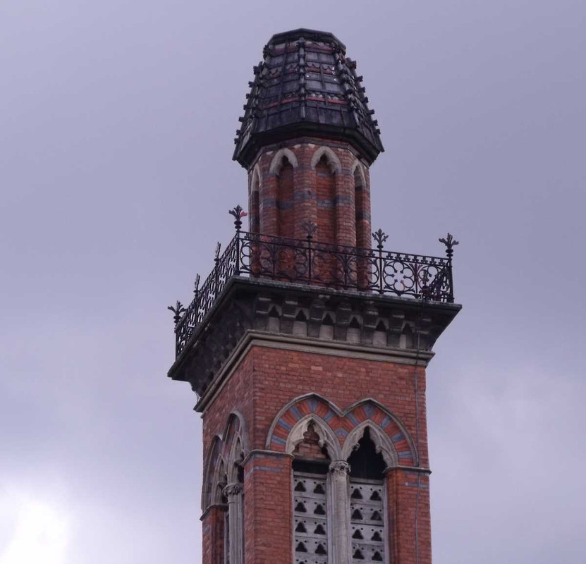 TT 08 Edgbaston Waterworks Tower 3 — Postimages