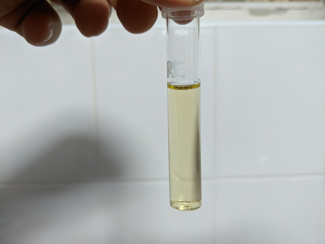 Water Hardness Testing Results --- did I do it right? : r/espresso