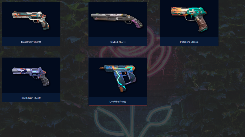 Buy EU 【14 SKINS】 1300 VP | Tilde Bulldog | Bubble Pop Classic ...