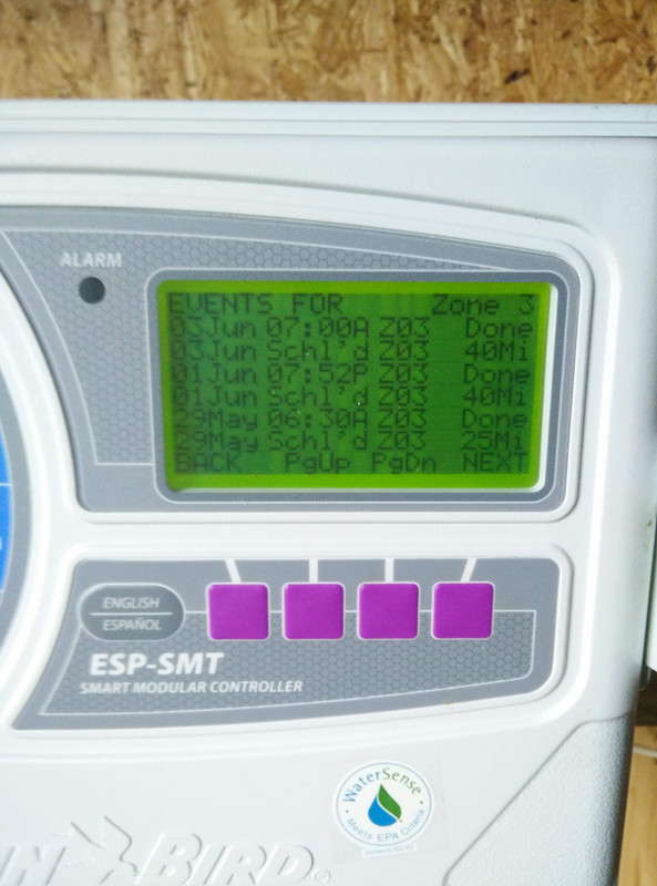 Zone Log Samples (4) — Postimages