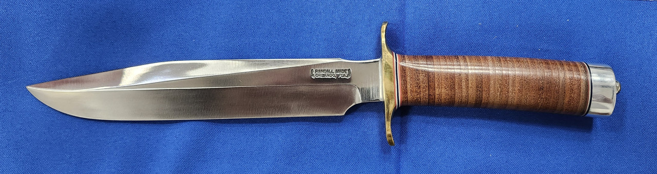 Gunshow find - Randall #1 | Marlin Firearms Forum