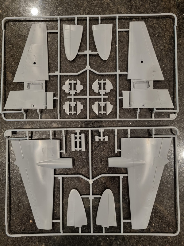 1:48 de Havilland Mosquito FB Mk.VI - Banff Strike Wing *FINISHED ...