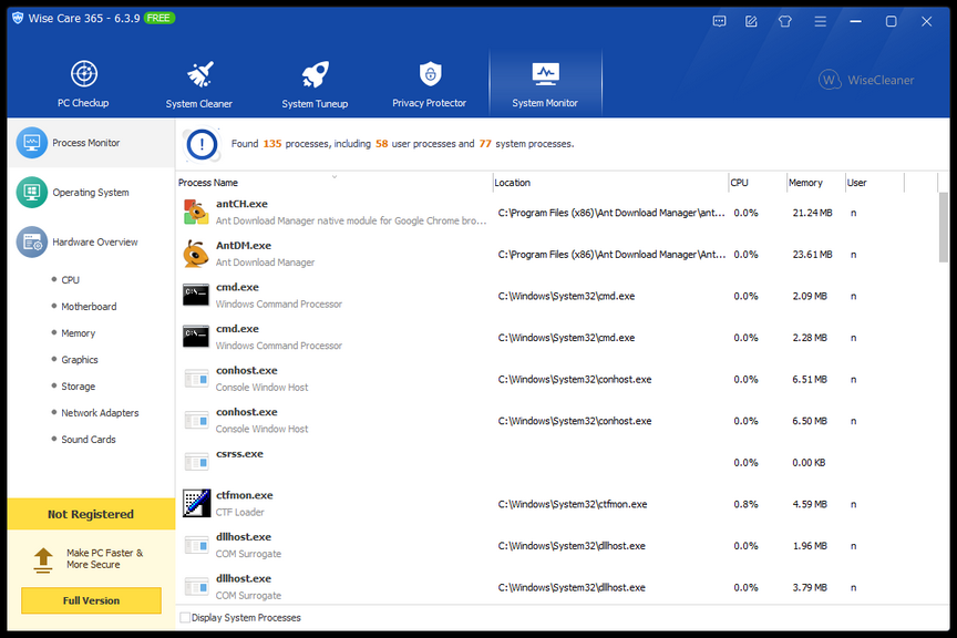 [My Digital Life Giveaway] WiseCleaner | Wise Care 365 Pro (Lifetime ...