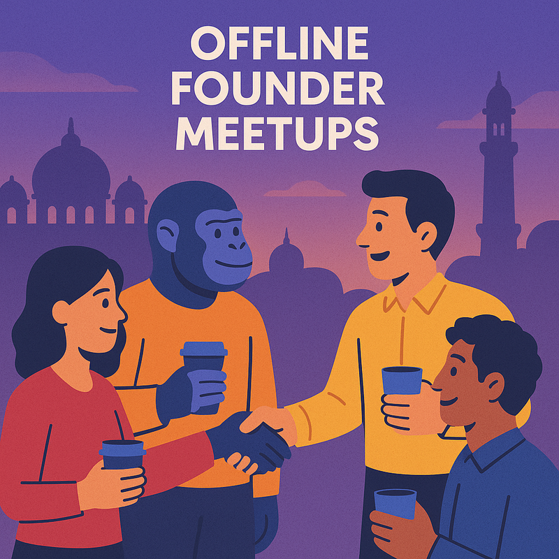 APEs – AI Powered Entrepreneurs Community.