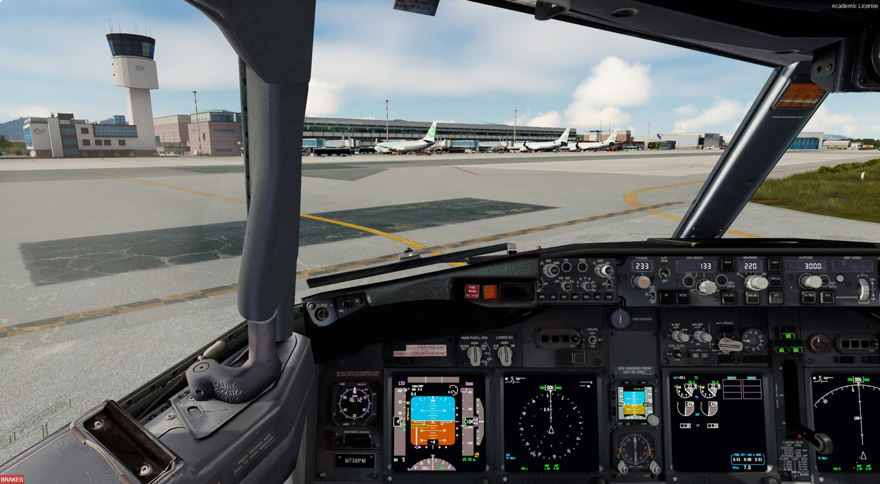 P3Dv5 - too many screenshots to share :-) - Community Screenshots ...