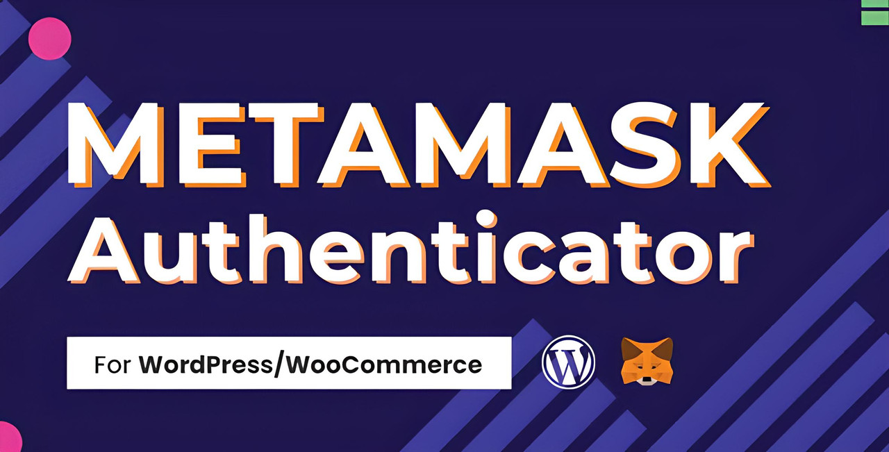 MetaMask - Authenticator For WordPress & WooCommerce Wordpress – Bliter GPL