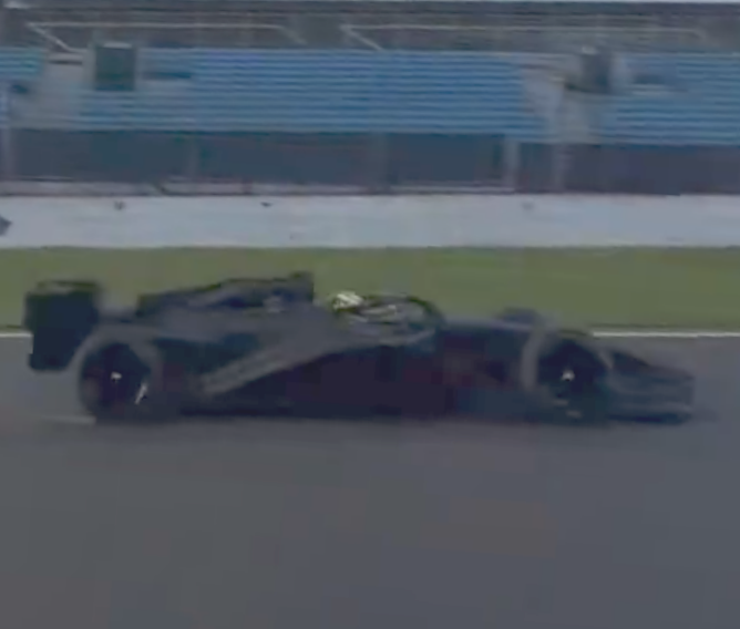 Cadillac xxyy26 car thread - F1technical.net