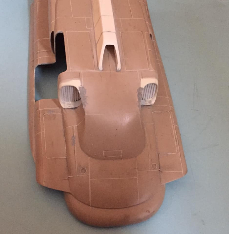 Spectrum Pursuit Vehicle. - Work In Progress - SF & RealSpace ...