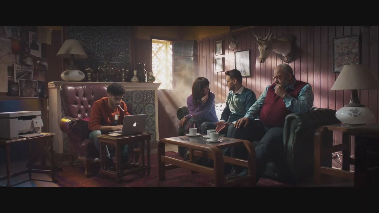 Ahmed Notre Dame 2021 1080p Shahid WEB DL AAC2 0 H265 mp4 snapshot 00 ...