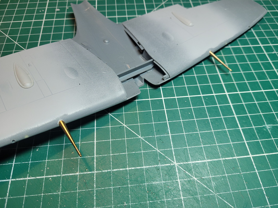 1/32 Kotare conversion; Supermarine Spitfire LF Mk.Vb YO-A 401 Sqn RCAF ...