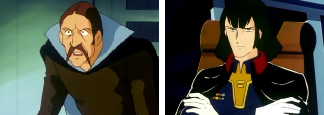 BRYGER - EPISODIO 35: "ABAYO! (Addio!) BATTAGLIA SU MERCURIO" - Prima parte