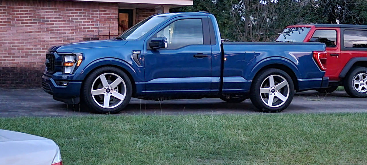 Settle a debate GD: F150 Raptor or Roush > General Discussion > AR15.COM