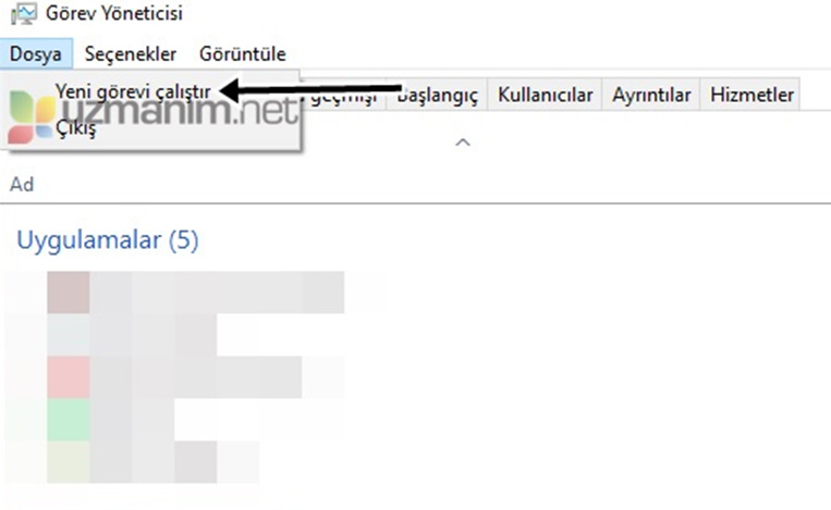 Windows 10 arama çubuğu çalışmıyor Windows 10 arama çubuğu çalışmıyor