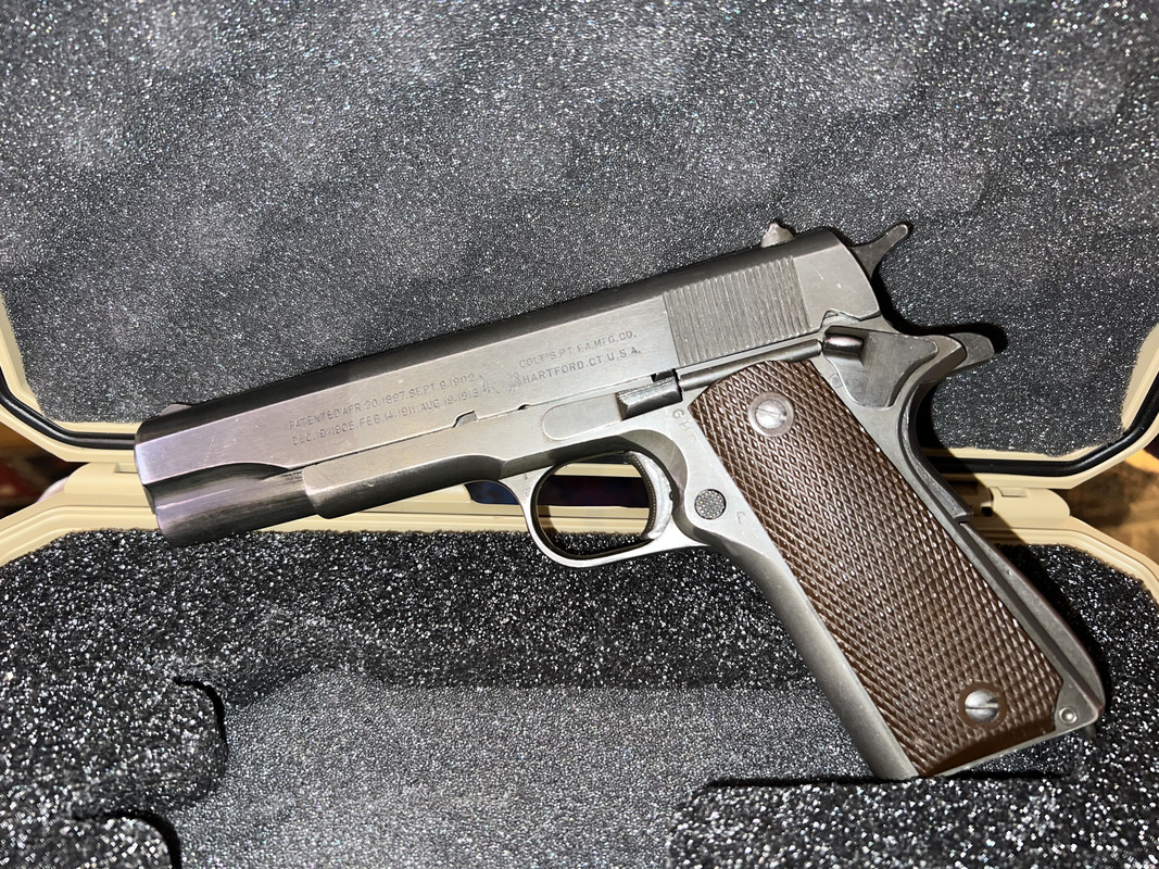 CMP 1911 > Curios & Relics > AR15.COM