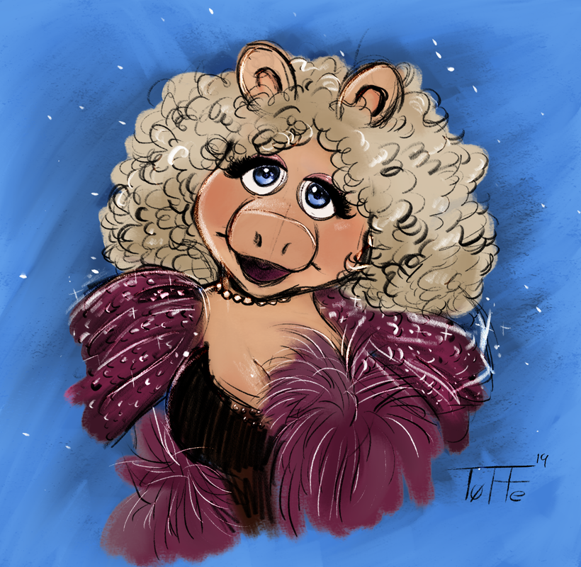Toffe Muppet Fan Art | Page 5 | Muppet Central Forum