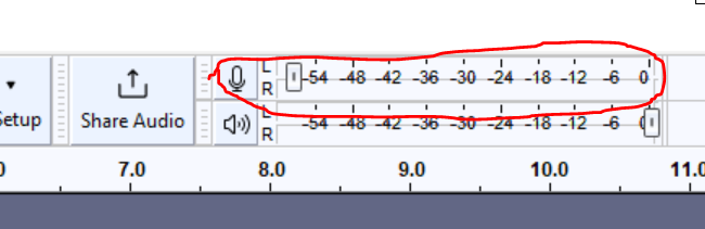 Recording volume is much lower than original audio : r/audacity