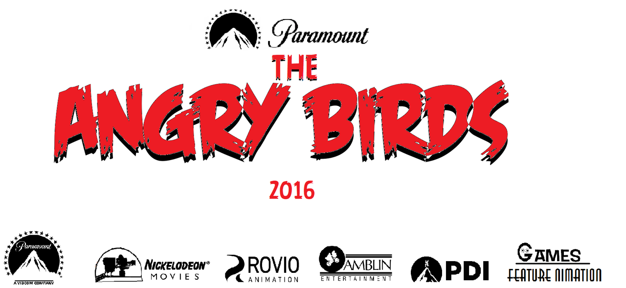 The Angry Birds GAI AU poster v2 — Postimages