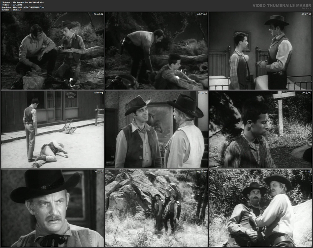 The Restless Gun S01 E04 Rink mkv — Postimages