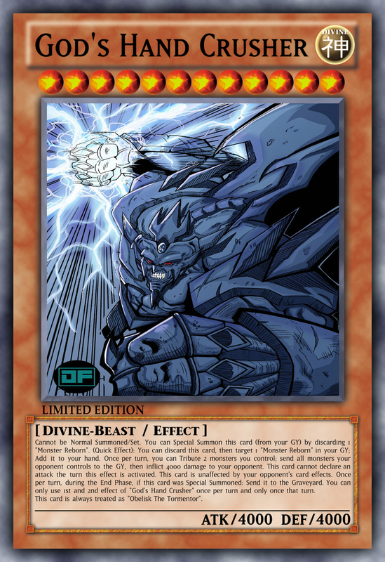 God s Hand Crusher — Postimages