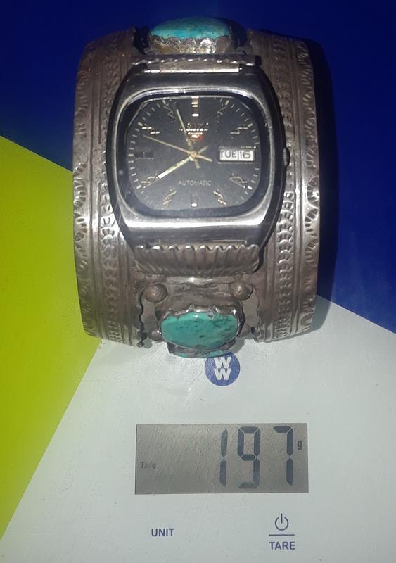 Your heaviest watch - Post the weight | Page 6 | WatchUSeek Watch Forums