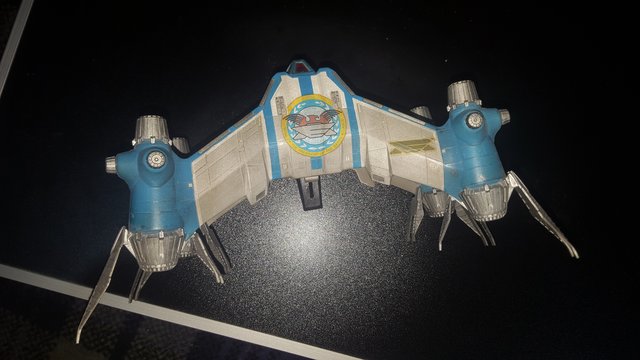 Revell Starfury builds - Ready for Inspection - SF & RealSpace ...