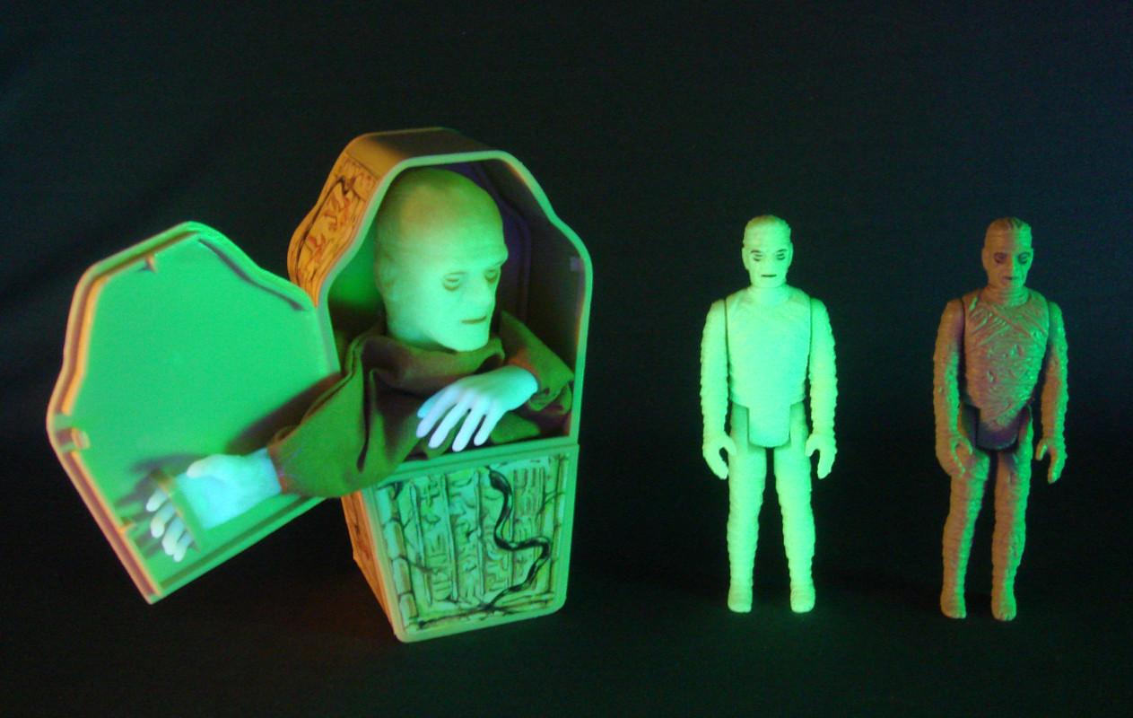 Remco Mummy Trio — Postimages