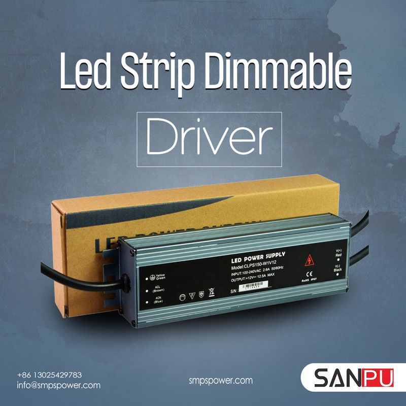 Led Strip Dimmable Driver — Postimages