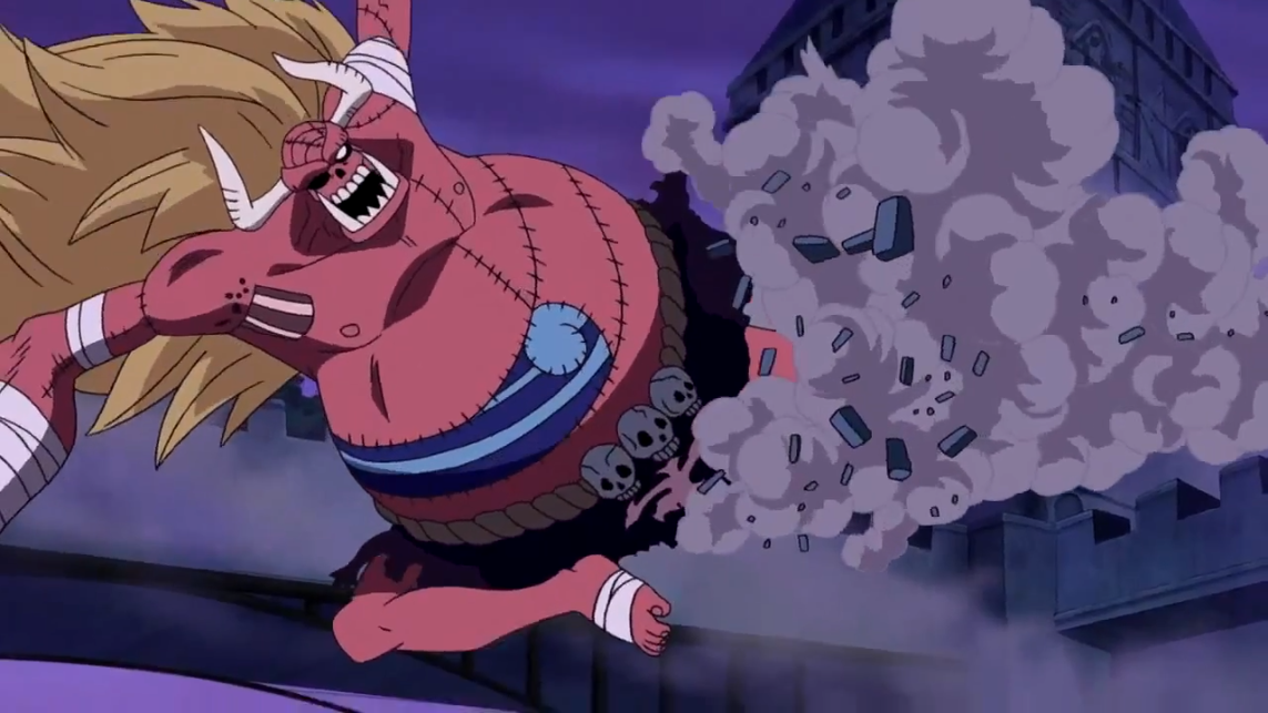 One Piece: Terkuak, Hubungan Joy Boy dan Elbaf! - Greenscene