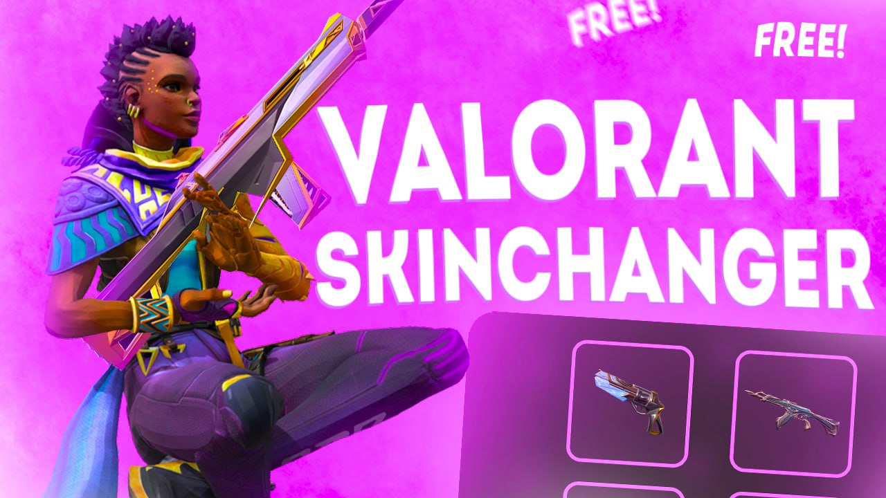GitHub - midayebinnsdv/valo-skin-2025: Valorant Skin Changer 2025 · GitHub