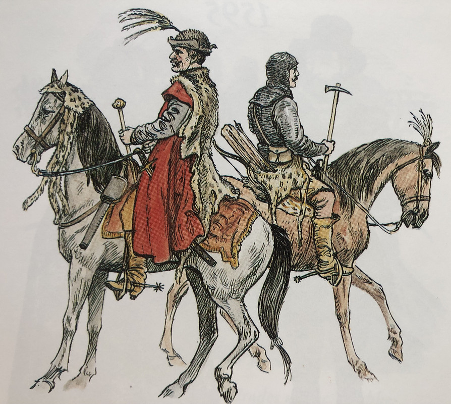 Russia in the 17th century (Times of Troubles) | Lead Adventure Forum