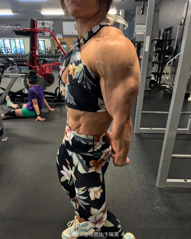 Bian Rui Ying (卞瑞英) aka Olivia Bian