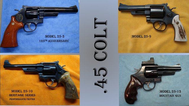 Another .45 Colt N-Frame followed me home! | 1911Forum