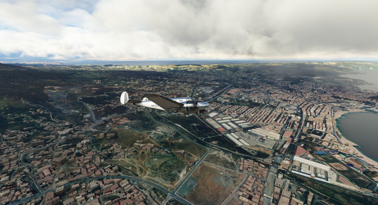 A Spanish Adventure - Around the world in Microsoft FS2020 - Page 7 ...