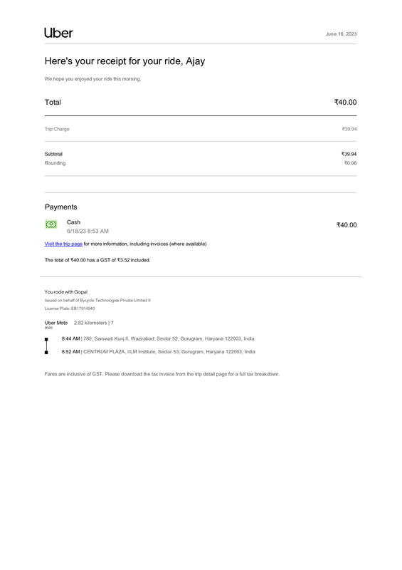 Receipt 18 Jun2023 085310 — Postimages