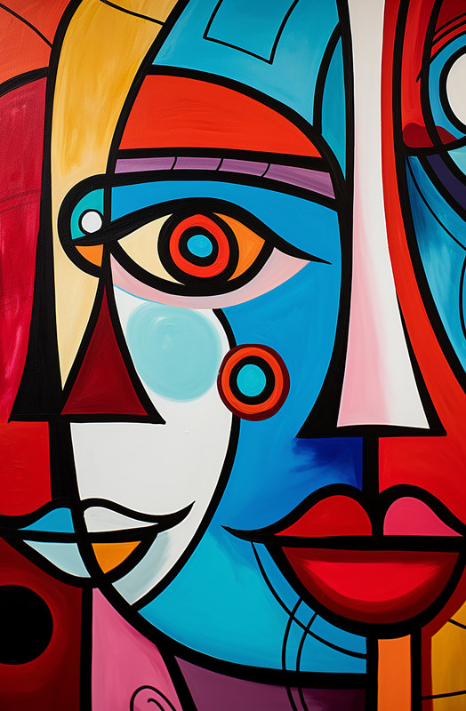 janf76 two face painting 1 — Postimages