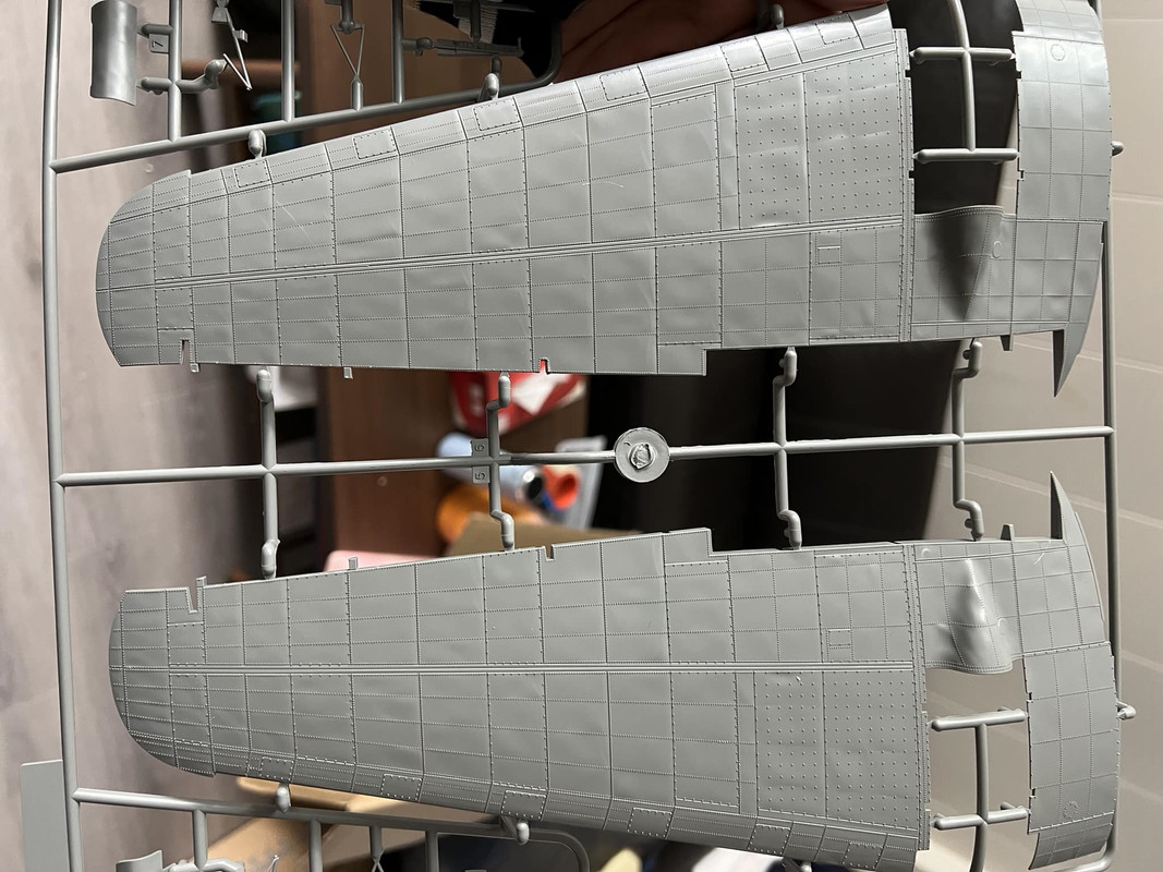 Border models 1/35 He-111 H-6 1/35 scale - Page 2 - The Rumourmonger ...