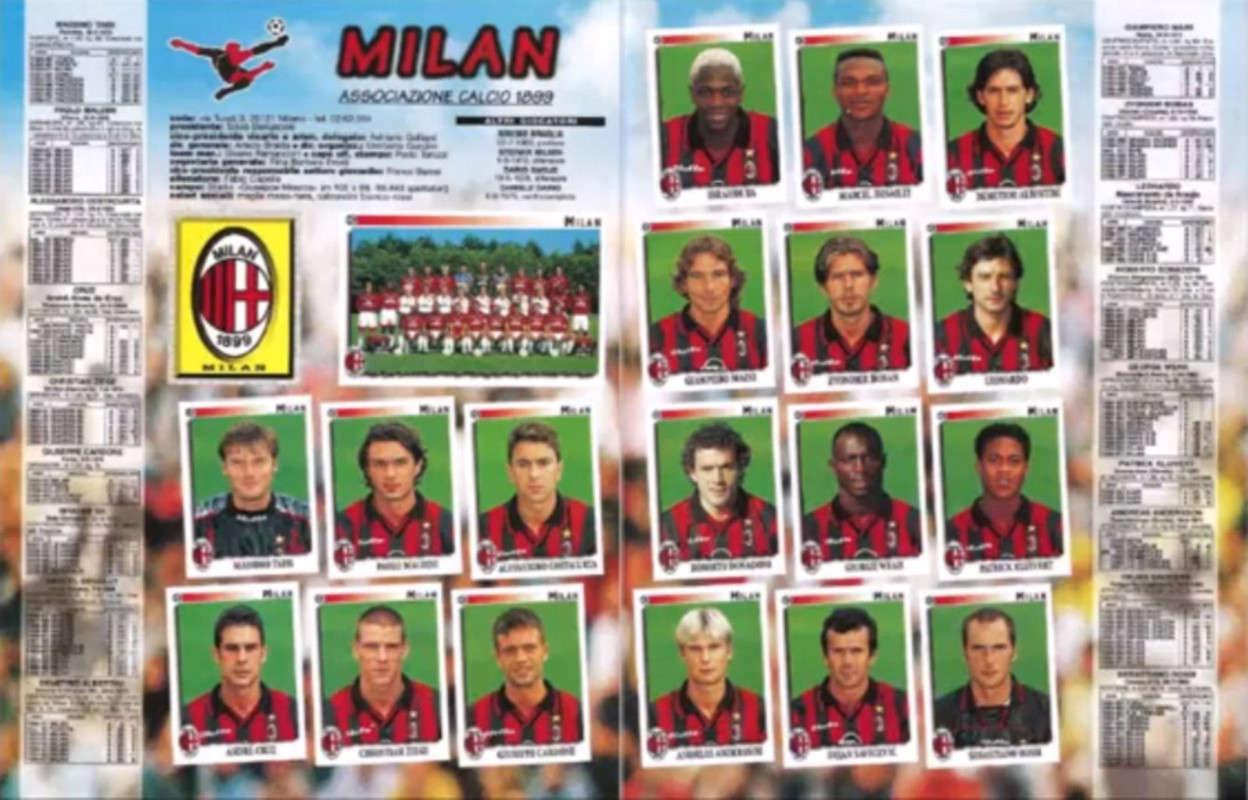 panini-calciatori-1997-98-album - Figuriniamoci.com Collezionismo Album e Figurine