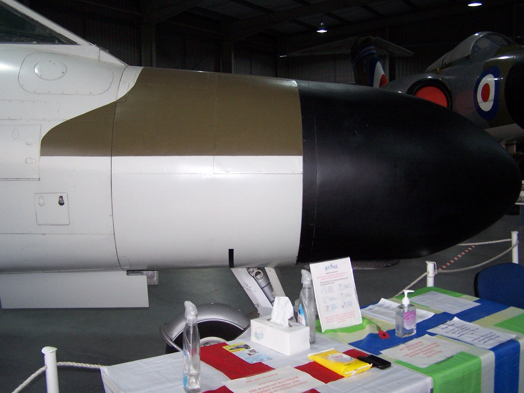 Gloster Meteor reference - Gloster Meteor STGB - Britmodeller.com