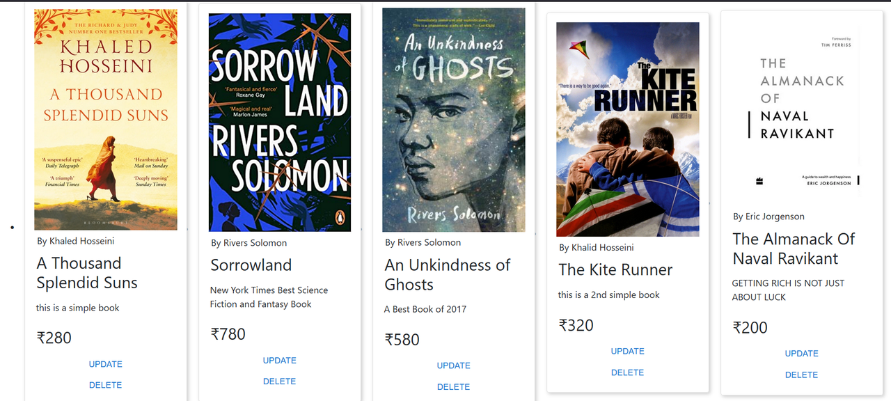 GitHub - thenish251/MERN-STACK-APPLICATION