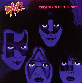 V/A - A Tribute to Kiss: KAOL 2 - Creatures Of The Net [Compilation ...