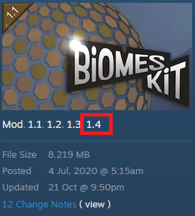 Steam Workshop::BiomesKit