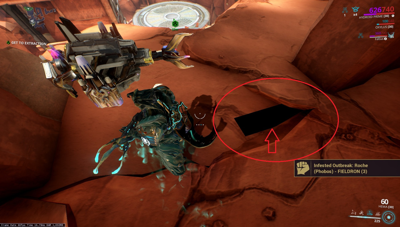 Bugs on Mars. - General - Warframe Forums