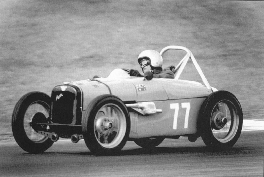 Austin Seven racing in Australia from 1928 - The Nostalgia Forum - The ...