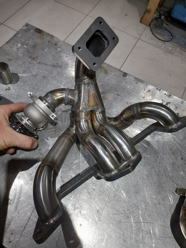 A14 Turbo engine. - Engine - Ratsun Forums